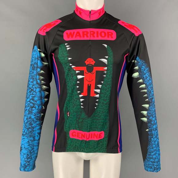 Walter Van Beirendonck | Sweaters | Walter Van Beirendonck Fw2 Black ...